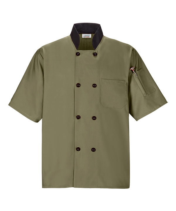 Lightweight Chef/Kitchen Shirt - #505 - dm&a